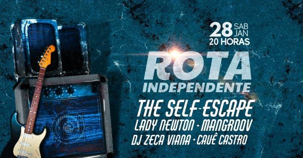 Festival Rota Independente em Recife - Sympla