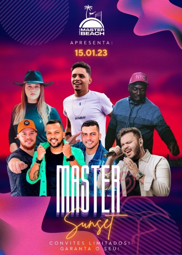 Master sunset em Sarzedo - Sympla