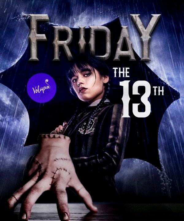 FRIDAY 13 - Niver da WANDINHA em Lajeado - Sympla