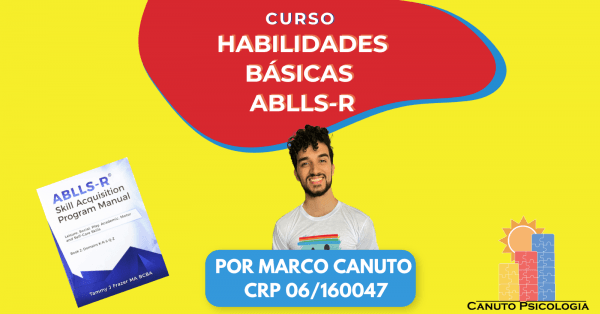 Avaliação de habilidades básicas - ABLLS-R em Santo André - Sympla