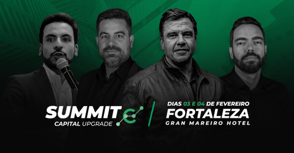 Summit Capital Upgrade em Fortaleza - Sympla