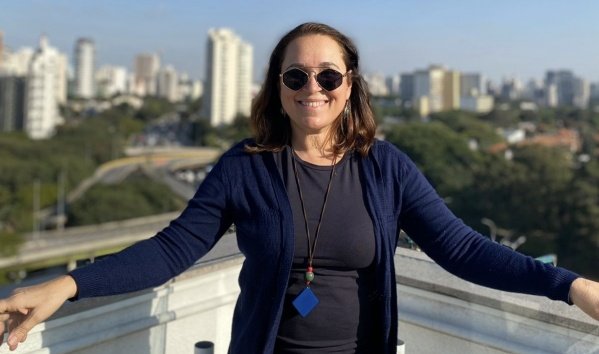 Lucila Novaes em família e amigos em São Paulo - Sympla