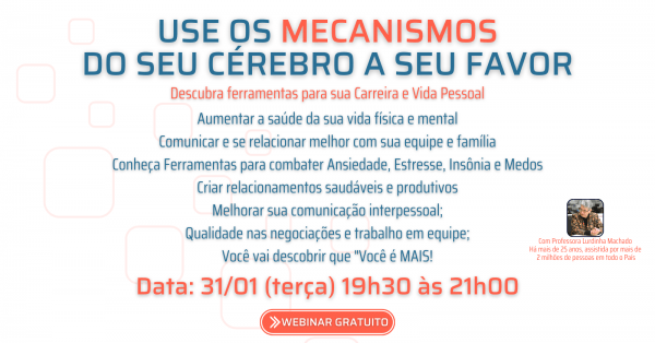 Introdução à PNL - Use os Mecanismos do seu Cérebro a seu favor ...