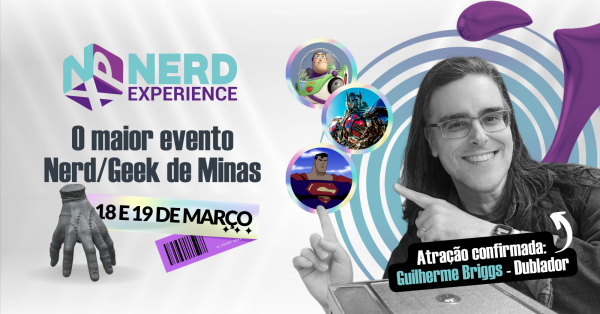 Eventos de Games e Geeks - Jogos, Anime, Otaku 2023 - Os melhores ...