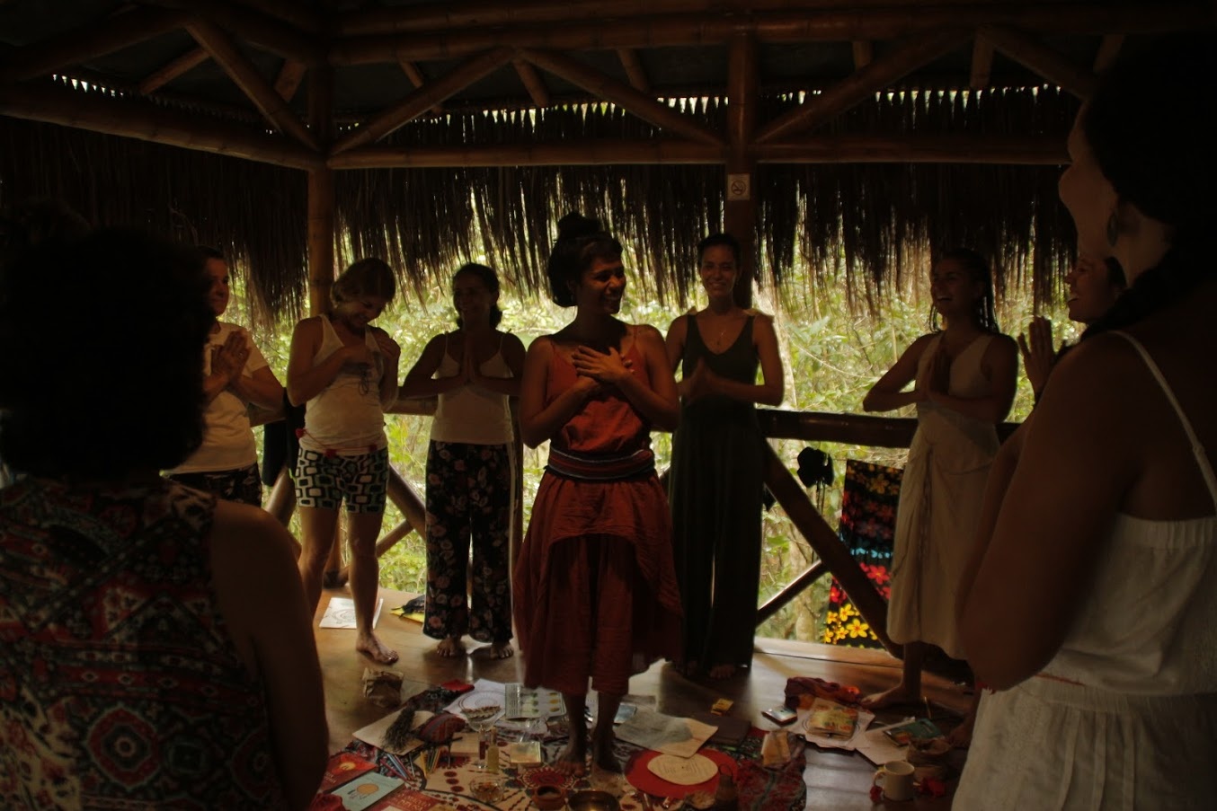 Amrita Néctar da Vida - Produtor - Eventos e Conteúdos na Sympla