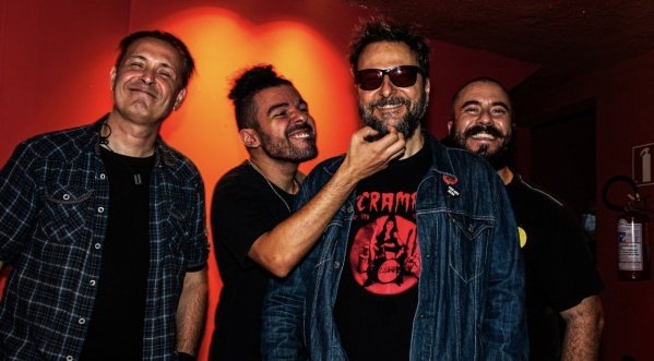 KMKZ | banda KAMIKAZES em São Paulo - Sympla