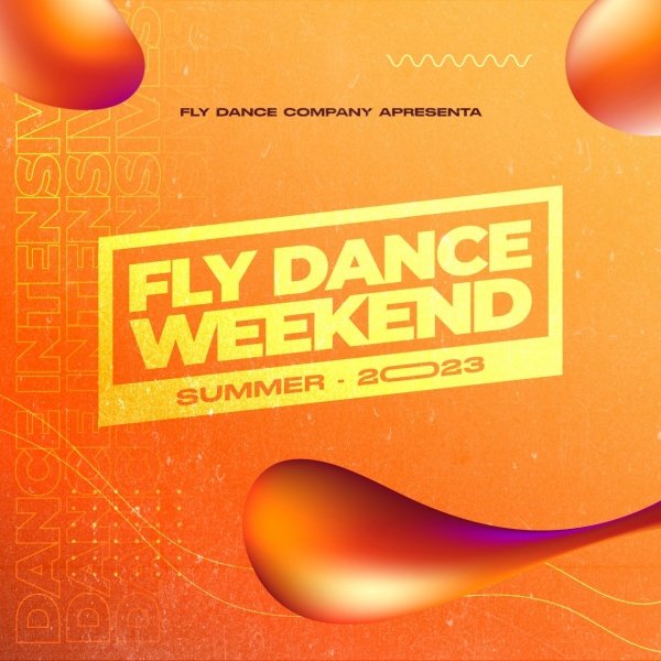 Fly Dance Weekend em São Luís - Sympla