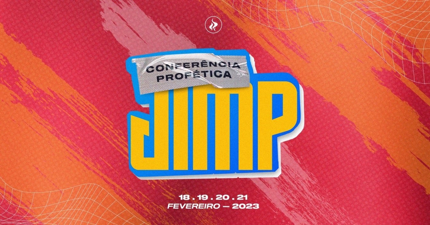 Conferência Profética JIMP - 2023 em Goiânia - Sympla