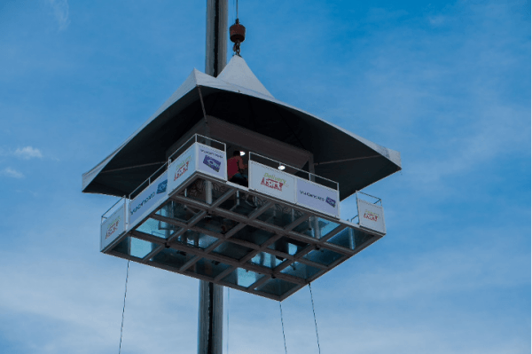 Bar nas Alturas do Fort Atacadista em Florianópolis - Sympla