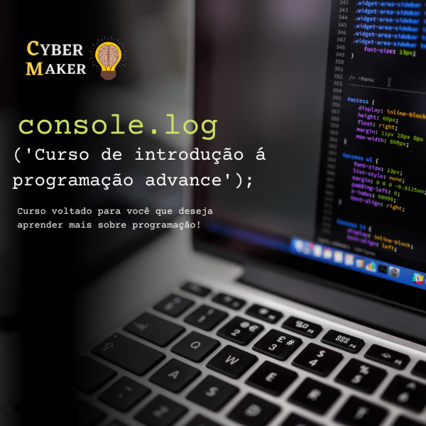Curso introdução á programação advance - online - Sympla