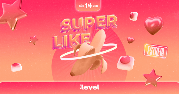 Super Like Em Caxias Do Sul Sympla