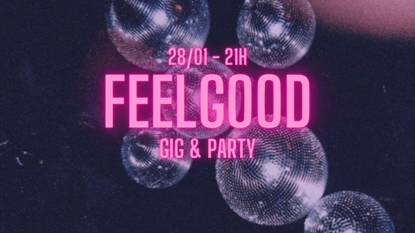 feelgood gig & party: indie rock, pop alternativo & emo + show com mães ...