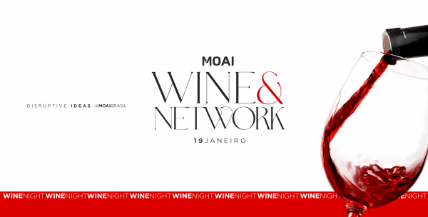 Wine & Network em Brasília - Sympla