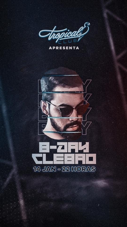 BDAY em Dourados - Sympla