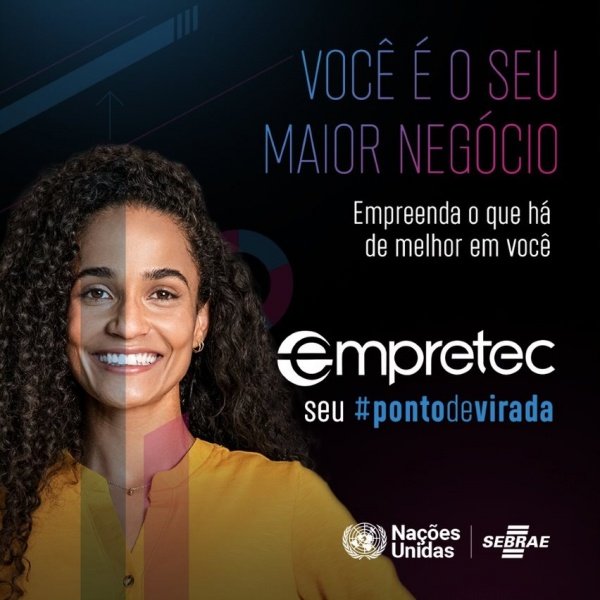 Palestra Empretec em São Paulo - Sympla