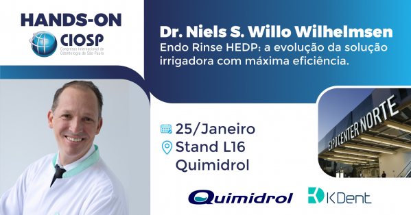 Endo Rinse HEDP: a evolução da solução irrigadora com máxima eficiência ...