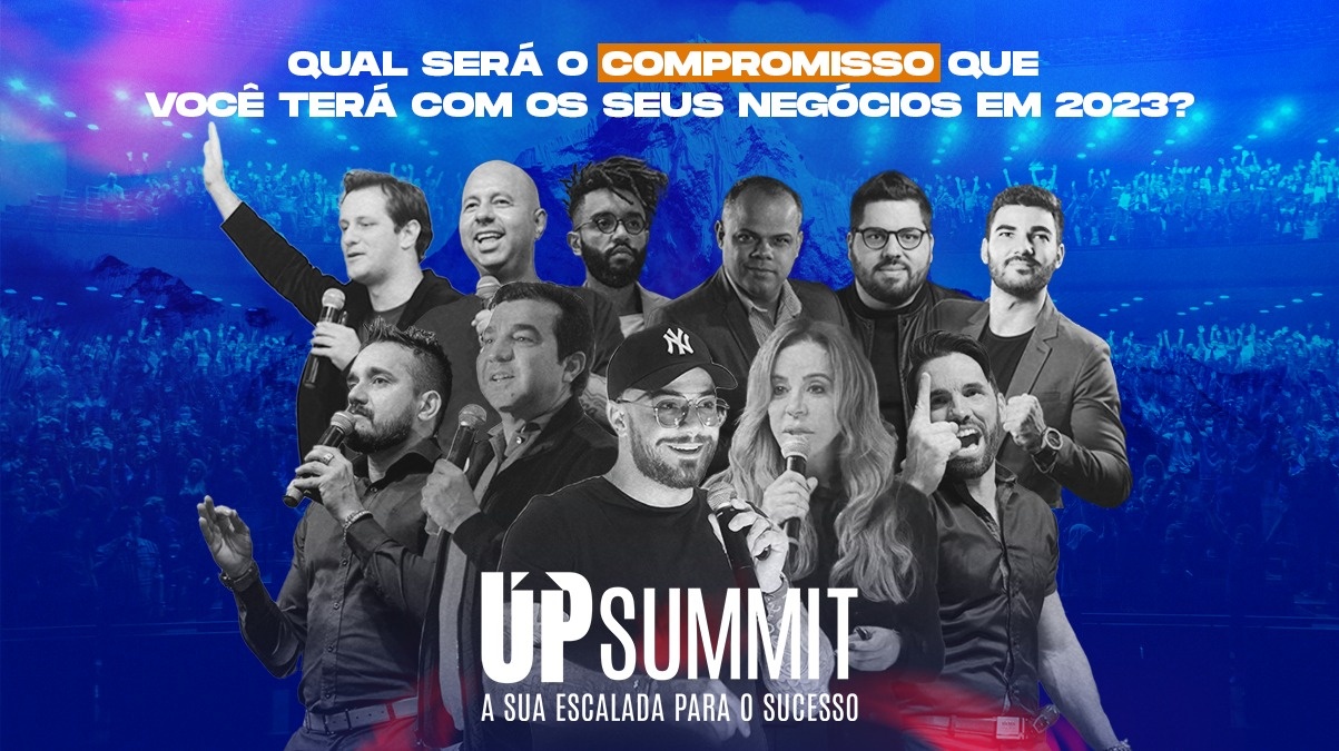 UP SUMMIT - A sua escalada para o sucesso em Goiânia - Sympla