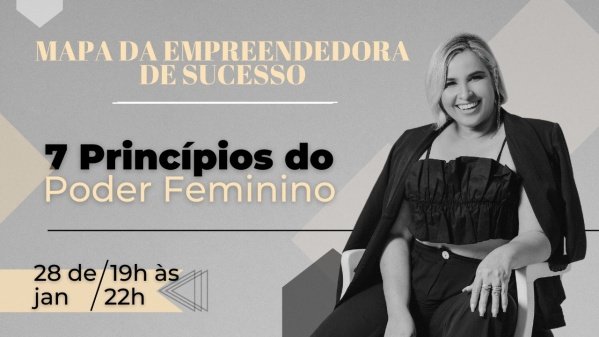 Mapa Empreendedora de Sucesso em Arapiraca - Sympla