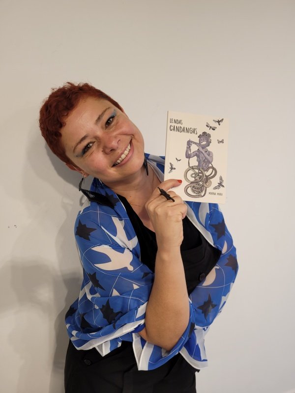 Marina Mara - Produtor - Eventos e Conteúdos na Sympla