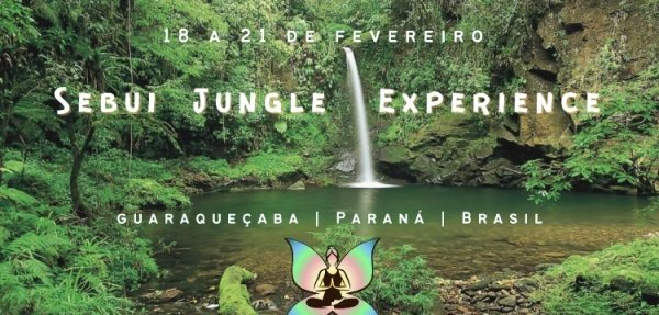 Sebui Jungle Experience em Guaraqueçaba - Sympla