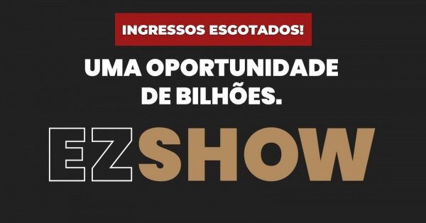 EZ SHOW em São Paulo - Sympla