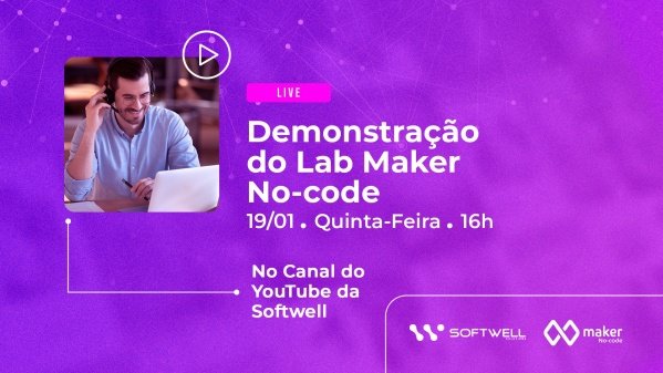 Demonstração do Maker - online - Sympla