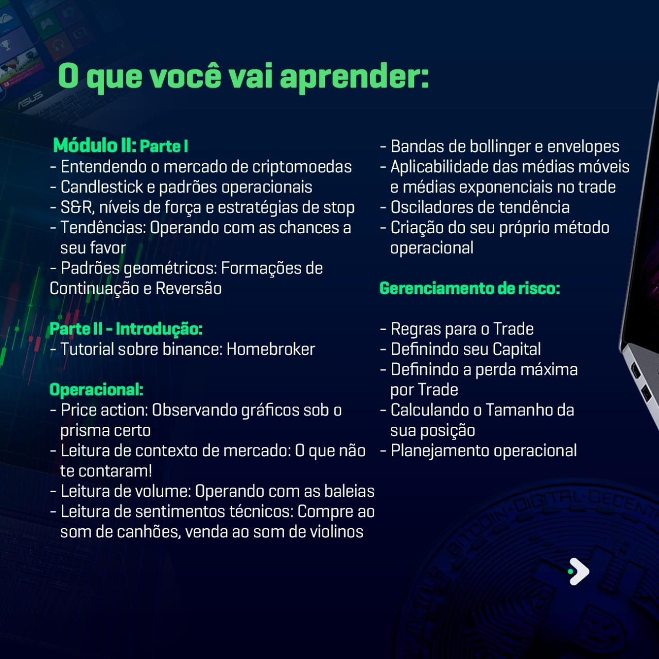 Crypto Trader Expert - Campina Grande - VIP em Campina Grande - Sympla