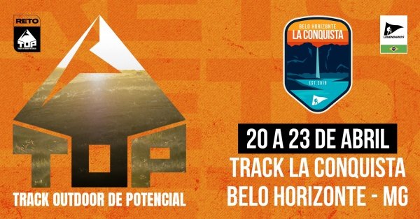 LEGENDÁRIOS - TOP 555 em Belo Horizonte - Sympla