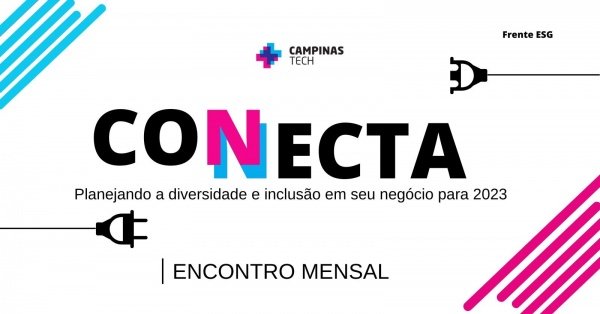 Conecta Campinas Tech em Campinas - Sympla