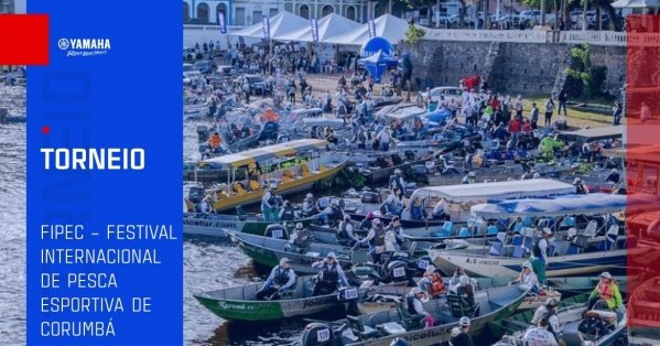 [MP] FIPEC - Festival Internacional de Pesca Esportiva de Corumbá 2023 ...