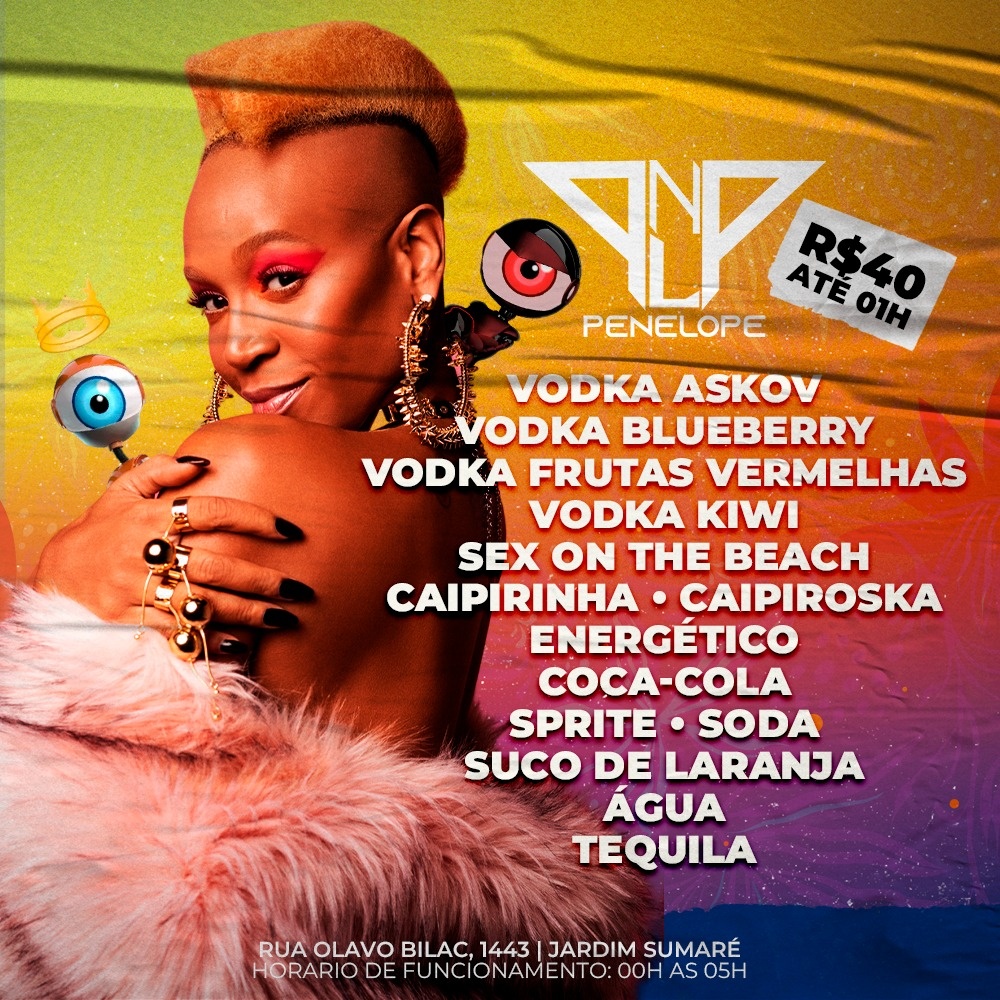 Fogo no Bailinho - Funk & Pop - Openzinho Entrada $40 até 01h na lista ...