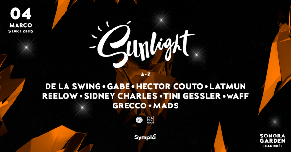 SUNLIGHT COM GABE, WAFF, SIDNEY CHARLES, HECTOR COUTO, LATMUN, DE LA ...