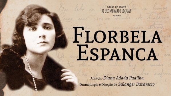 Florbela Espanca em Florianópolis - Sympla