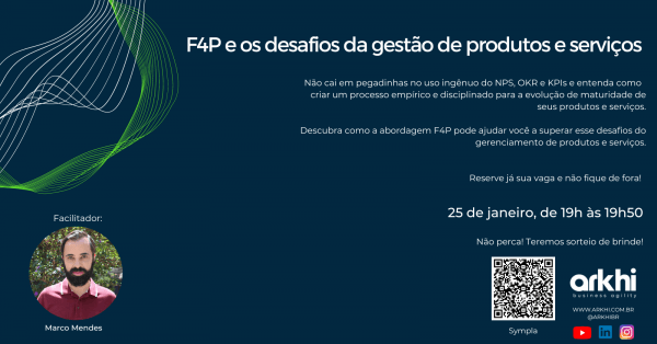 Descubra como a abordagem F4P pode ajudar você a superar os desafios do ...