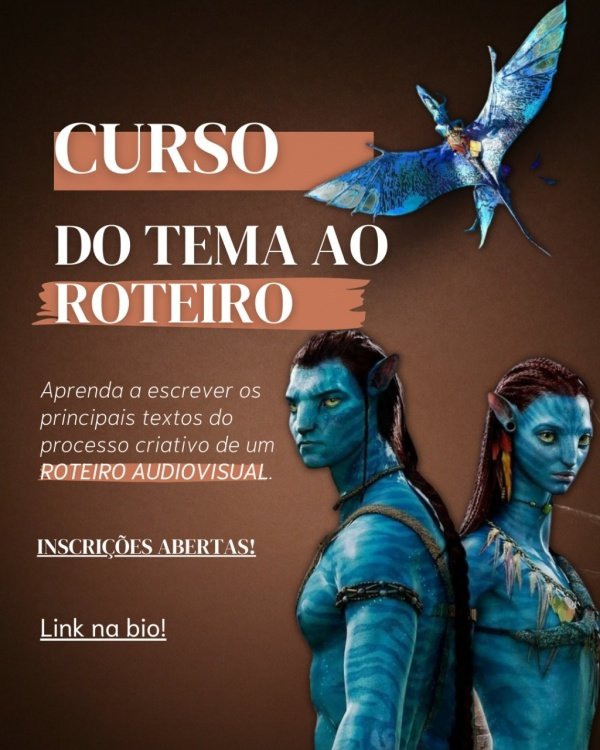 Do Tema ao Roteiro: Aprenda a Escrever o Seu Roteiro Audiovisual ...