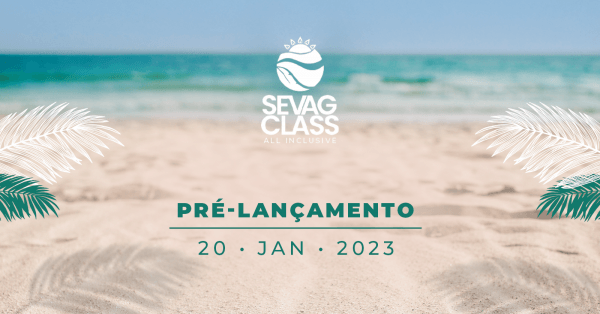 Sevag Class 2024 em Touros - Sympla