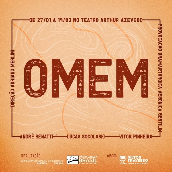 OMEM em São Paulo - Sympla