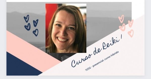 Curso de Reiki 1 - O Despertar em Campinas - Sympla