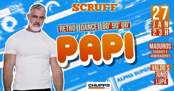 PAPI em Rio de Janeiro - Sympla