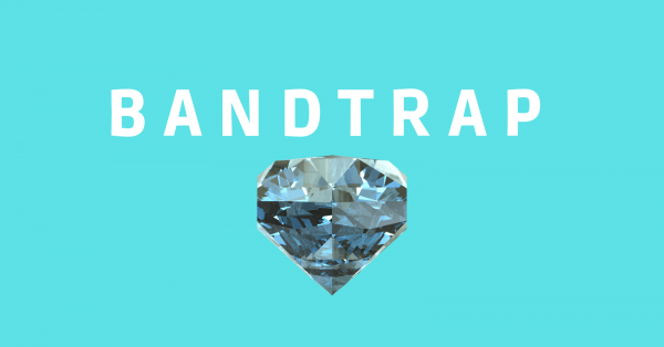 BandTrap em Pilão Arcado - Sympla