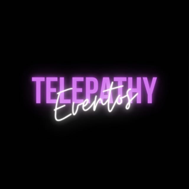 Telepathy Eventos - Produtor - Eventos e Conteúdos na Sympla