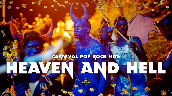 HEAVEN AND HELL Carnival Pop e Rock Chifres & Auréolas em Sorocaba - Sympla