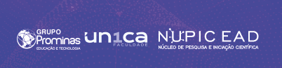 Núcleo de Pesquisa e Iniciação Científica EaD Faculdade Única de ...