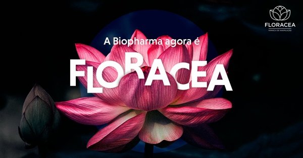 Reinauguração da Biopharma como a nova marca Floracea Farmácia de ...