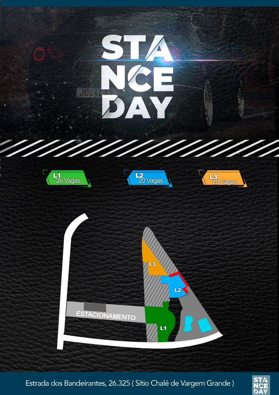 Stance Day em Rio de Janeiro - Sympla