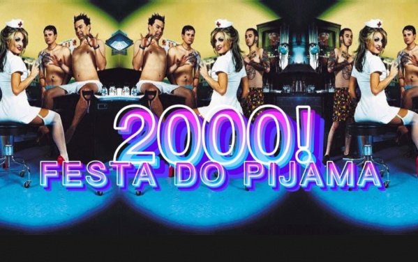 2000! Festa do Pijama - Rock, Indie, Emo, Pop e Summer Eletrohits em ...
