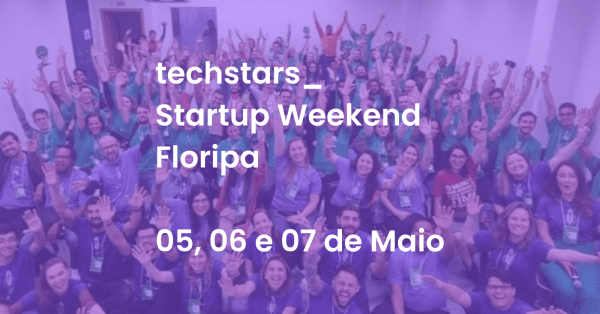 Startup Weekend Florianópolis em Florianópolis - Sympla