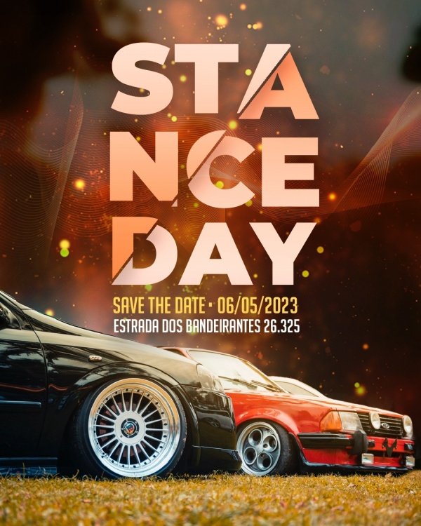 Stance Day em Rio de Janeiro - Sympla