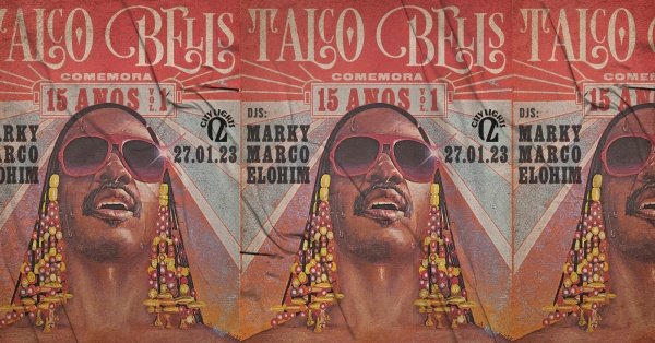 TALCO BELLS em São Paulo - Sympla