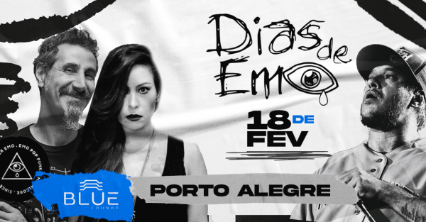 Forever Emo - DIAS DE EMO em Porto Alegre - Sympla